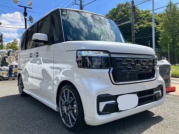 ★☆まだまだこだわりが終わらない！！RSR Ti2000ダウンサス N-BOX JF5☆★ | 店舗おススメ情報 | タイヤ館 ジャパン宮前（神奈川県）
