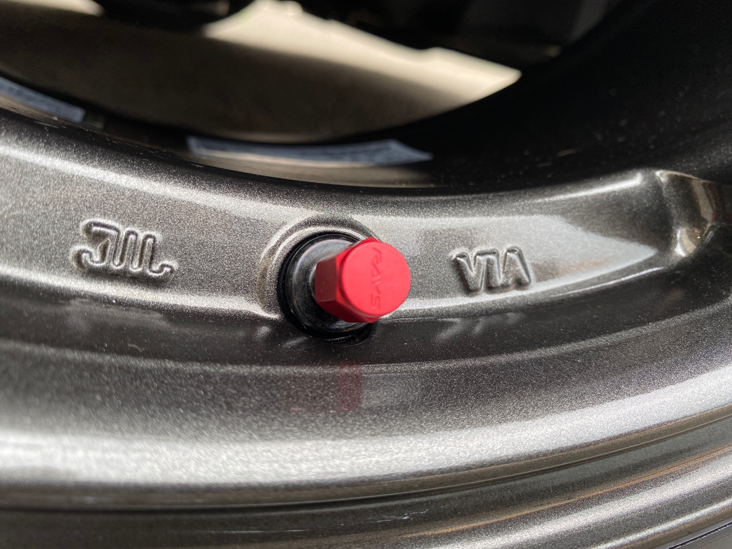 ノート NISMO VOLK RACING TE37 SONIC 装着！ | 店舗おススメ情報 | タイヤ館 中山（宮城県）