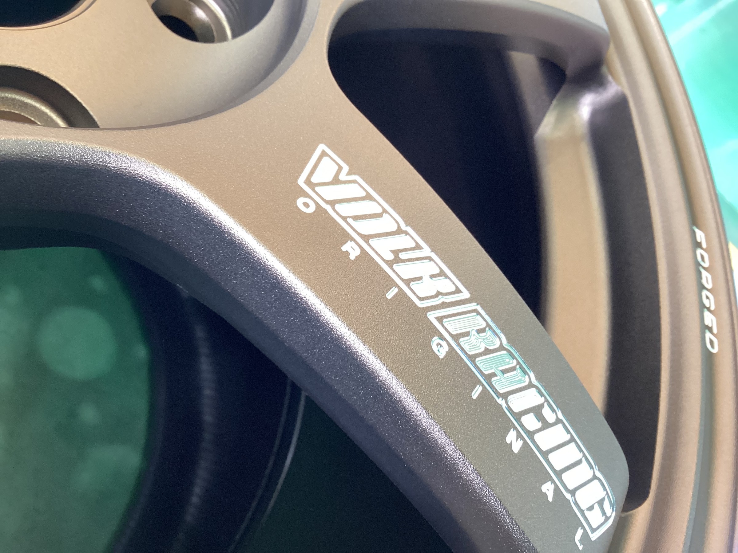 シビックタイプR FL5 TE37 SAGA S-plus お取付！ | 店舗おススメ情報 | タイヤ館 大船（神奈川県）