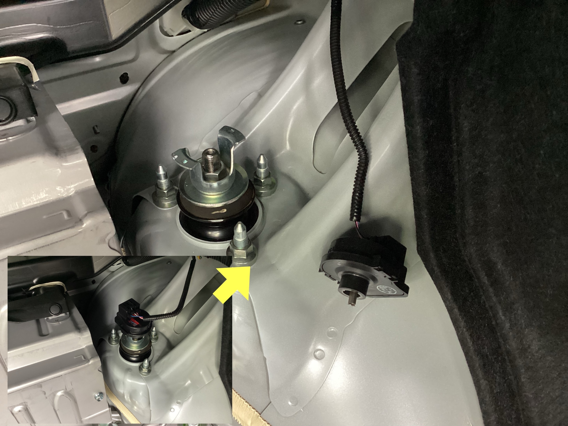 【トヨタ クラウン(AWS210)】 TEIN FLEX AVS取り付け・アライメント | 店舗おススメ情報 | タイヤ館 GP新潟横越（新潟県）