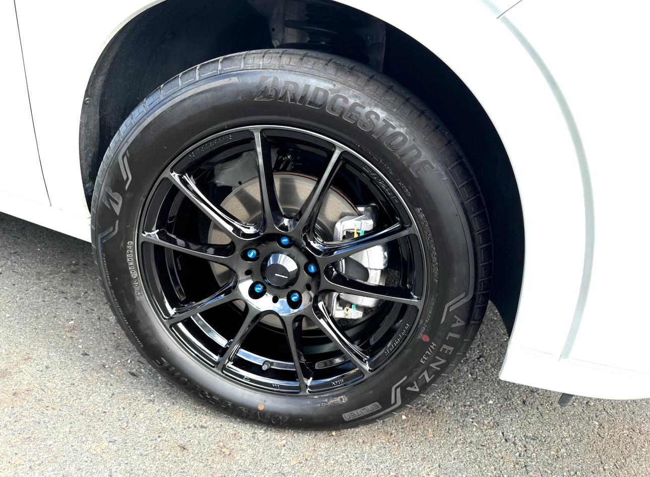 【ホンダ ZR-V】ウェッズスポーツSA-25R装着！☆ | 店舗おススメ情報 | タイヤ館 上越（新潟県）