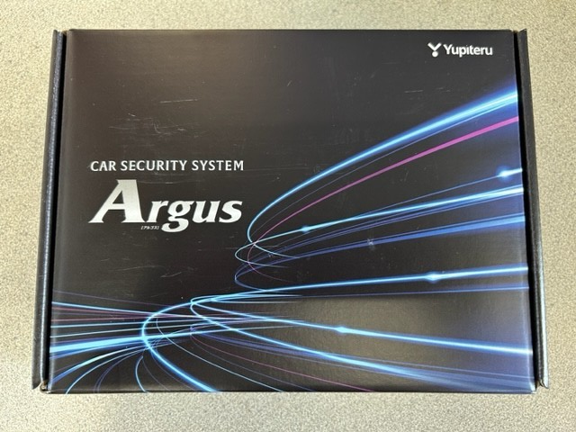 Argus D1 取付作業 / ランドクルーザー300 | 店舗おススメ情報 | タイヤ館 アオエ（岡山県）