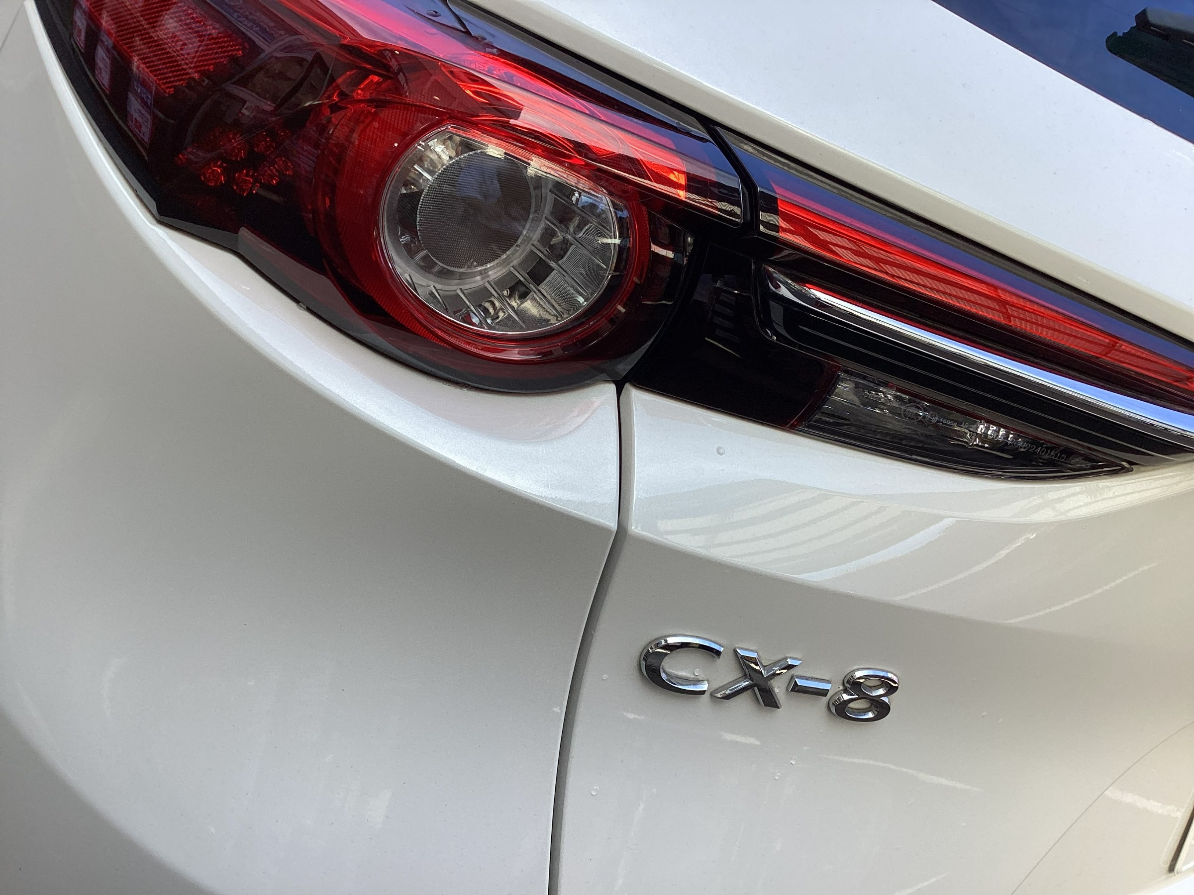 マツダ CX-8（KG5P） / SUVにもブリザック VRX3 スタッドレスタイヤ交換 | 店舗おススメ情報 | タイヤ館 港北ニュータウン（神奈川県）