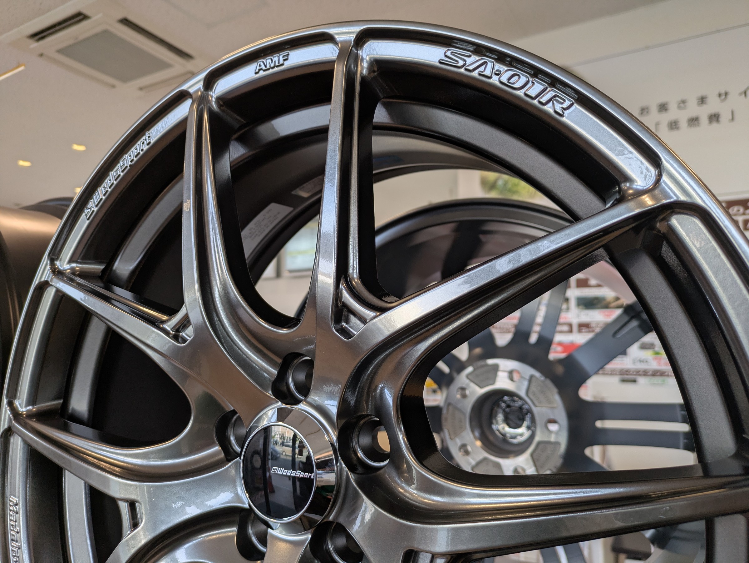 【入荷しました！】WEDSの2025年新作 ﻿WedsSport『 SA-01R』 | 店舗おススメ情報 | タイヤ館 イオンモール大牟田（福岡県）