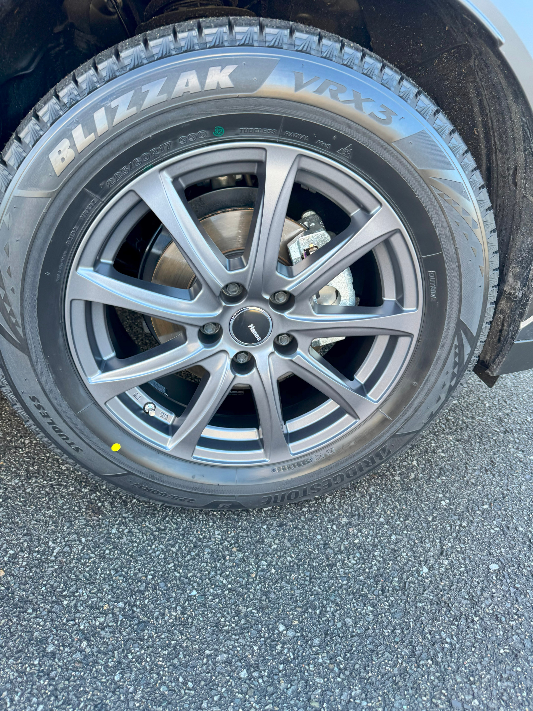 HANNA TL9（ホイール）レクサスLBXに装着！ | 店舗おススメ情報 | タイヤ館 雲南（島根県） | タイヤからはじまる、トータルカー ...