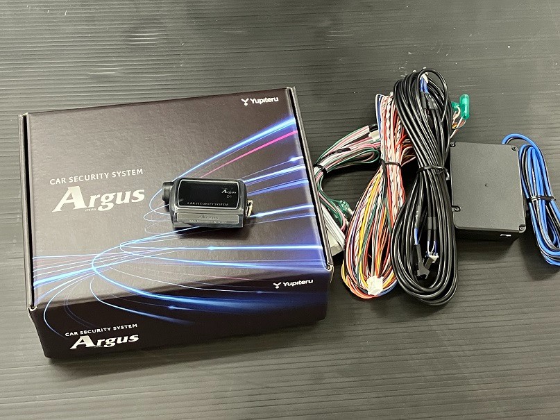 Argus D1（アルゴス） カーセキュリティ取り扱い店です。 | お知らせ | コクピット 21大阪