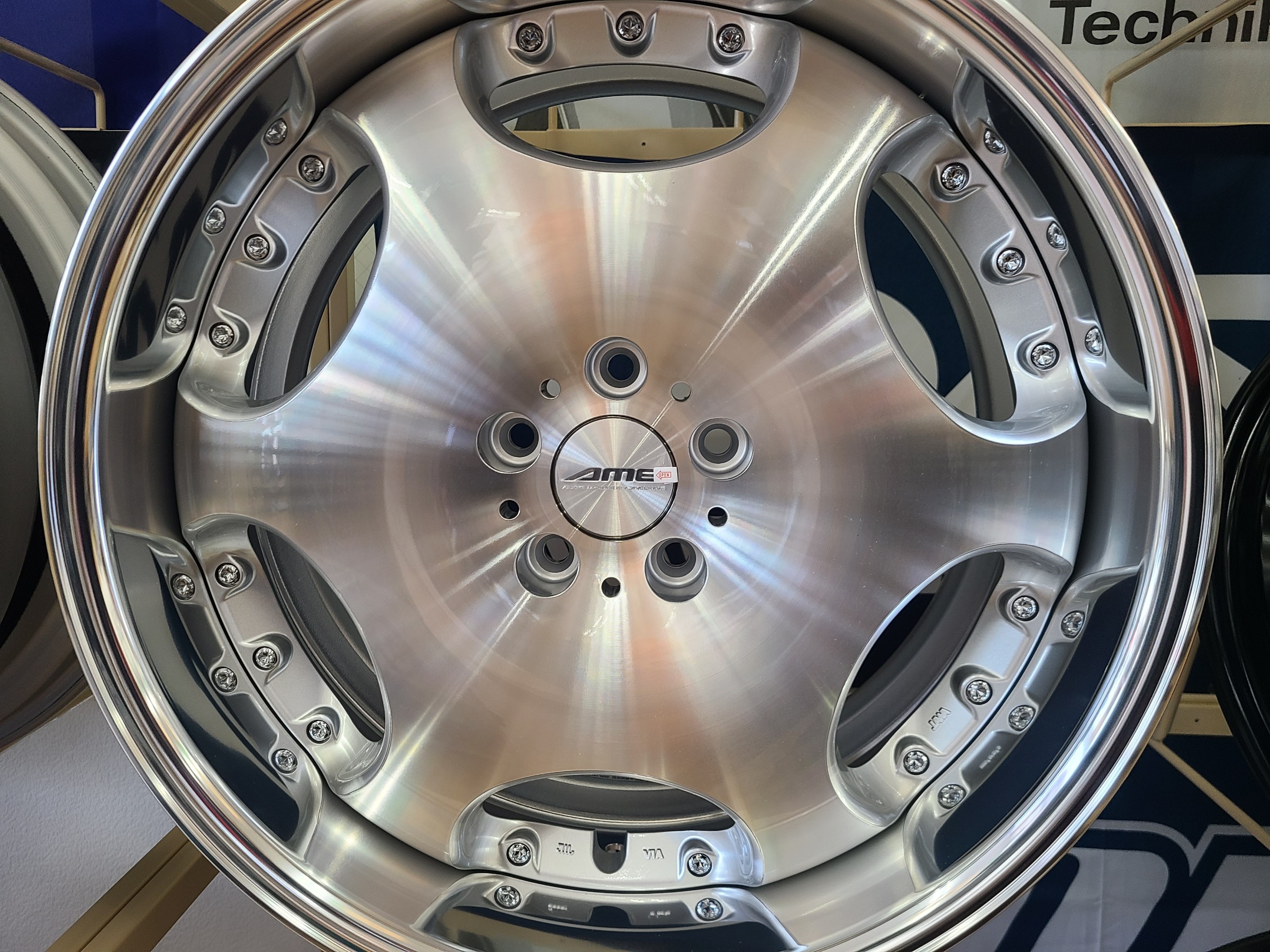 名品！『AME SHALLEN LX』復活です！ | 店舗おススメ情報 | タイヤ館 一関（岩手県）