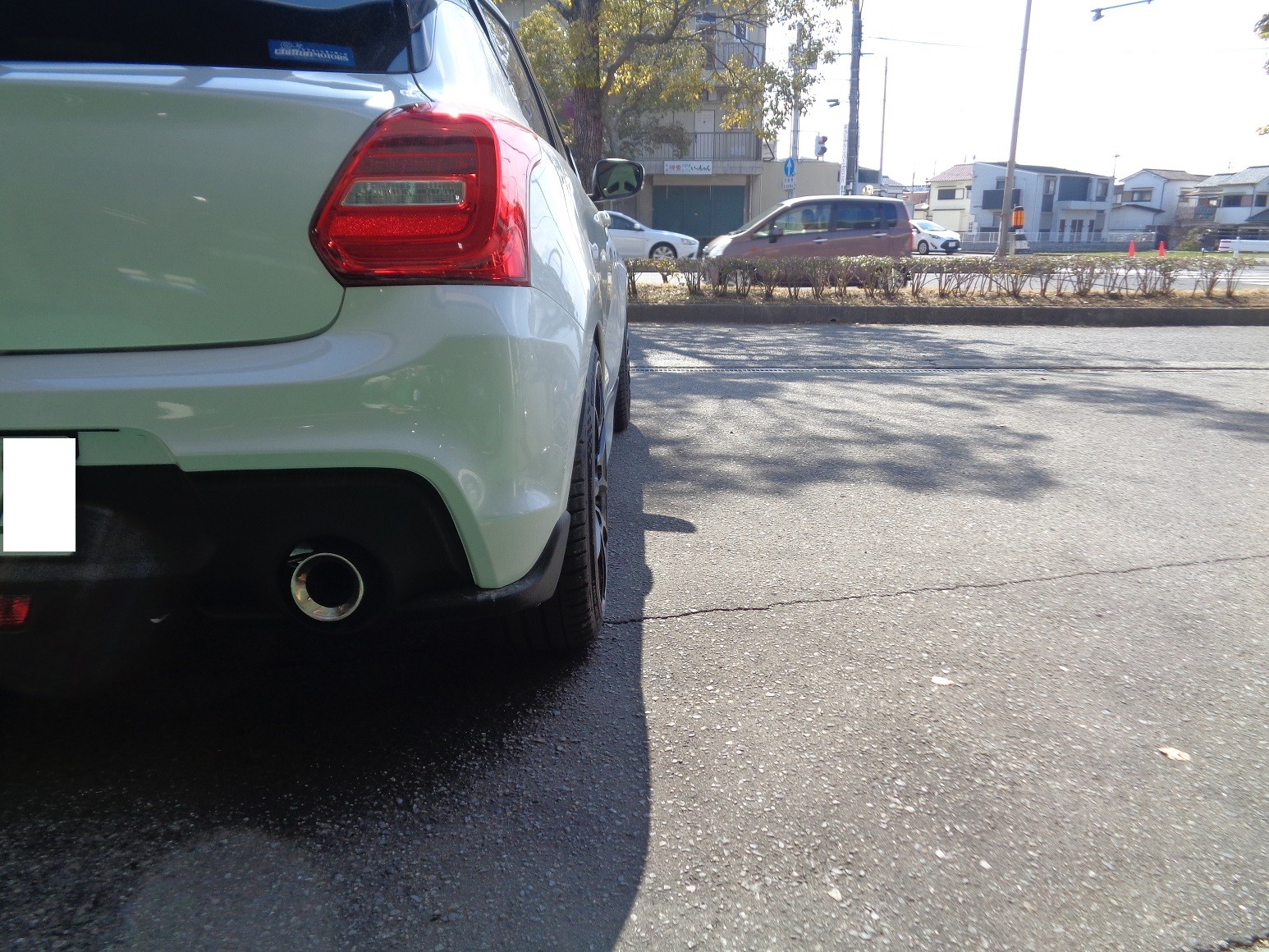 ZC33型スイフトスポーツ 18インチ装着は当たり前でいいんでしたっけ？ | 店舗おススメ情報 | タイヤ館 明石（兵庫県）