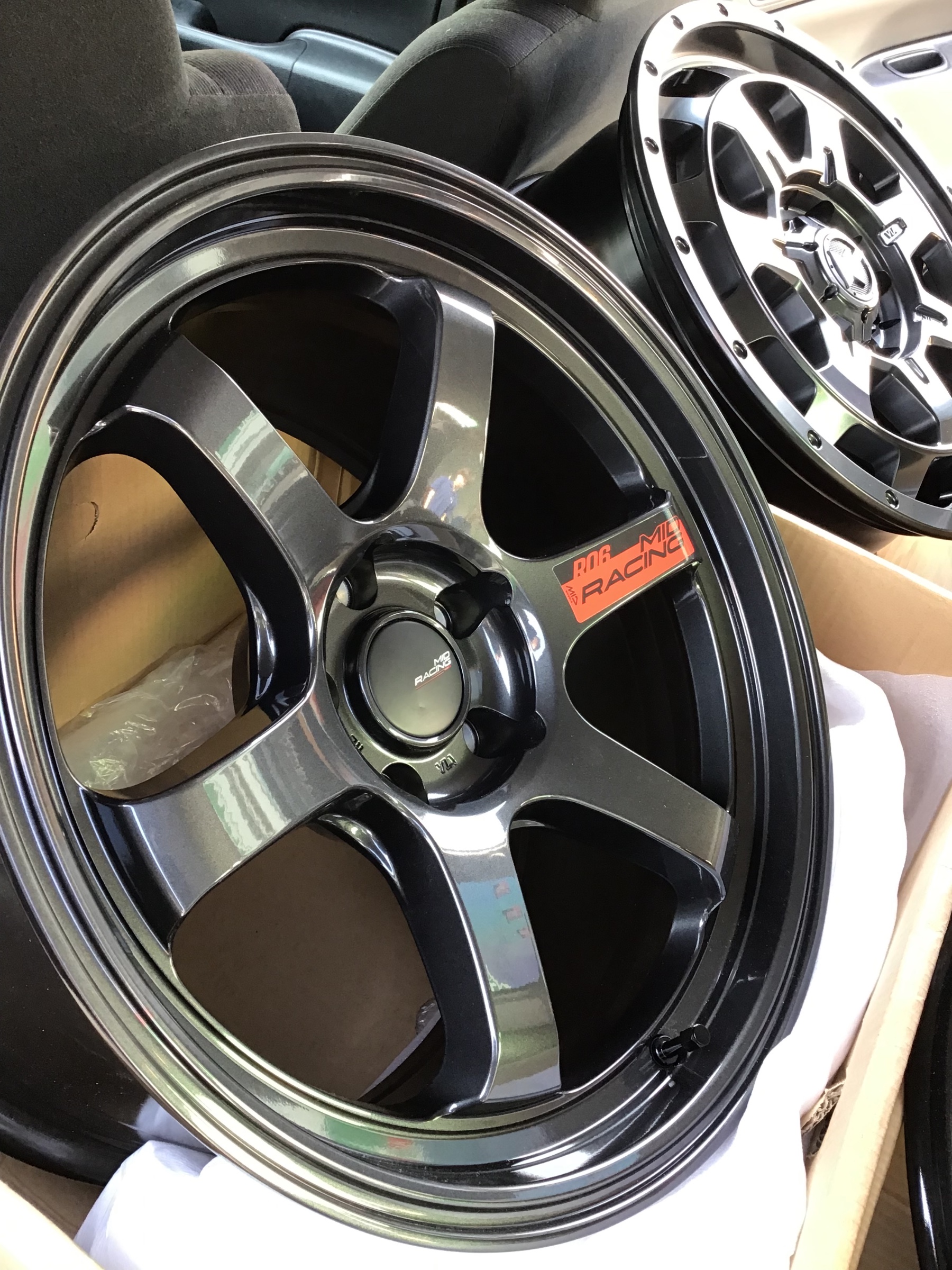 MID RACING R06 | 店舗おススメ情報 | タイヤ館 大田原（栃木県） | タイヤからはじまる、トータルカーメンテナンス タイヤ館グループ