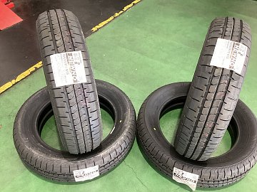 【スズキ ソリオ（MA37S）】タイヤ交換作業（NEWNO） | 店舗おススメ情報 | タイヤ館 稲城（東京都）