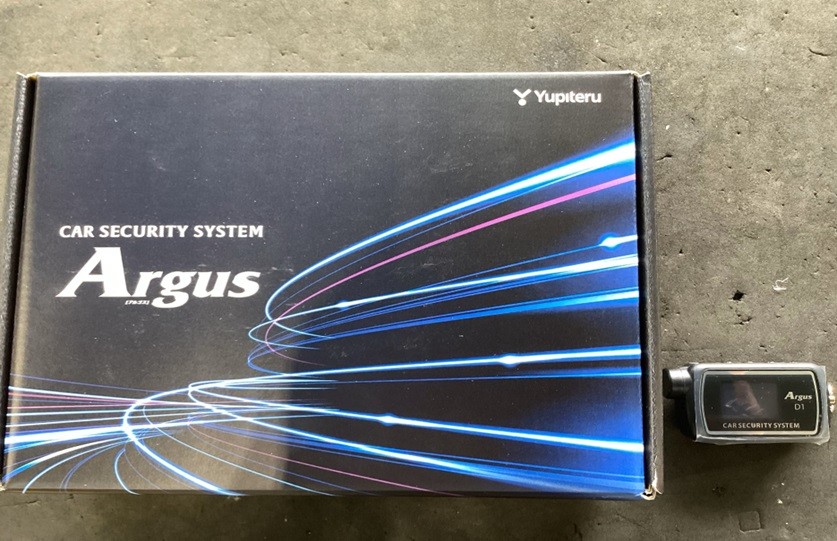 トヨタ『プリウス』型式：MXWH60 愛車を守るカーセキュリティ！ Yupiteru製 Argus 取り付け | 店舗おススメ情報 | タイヤ館 かわごえ（埼玉県）