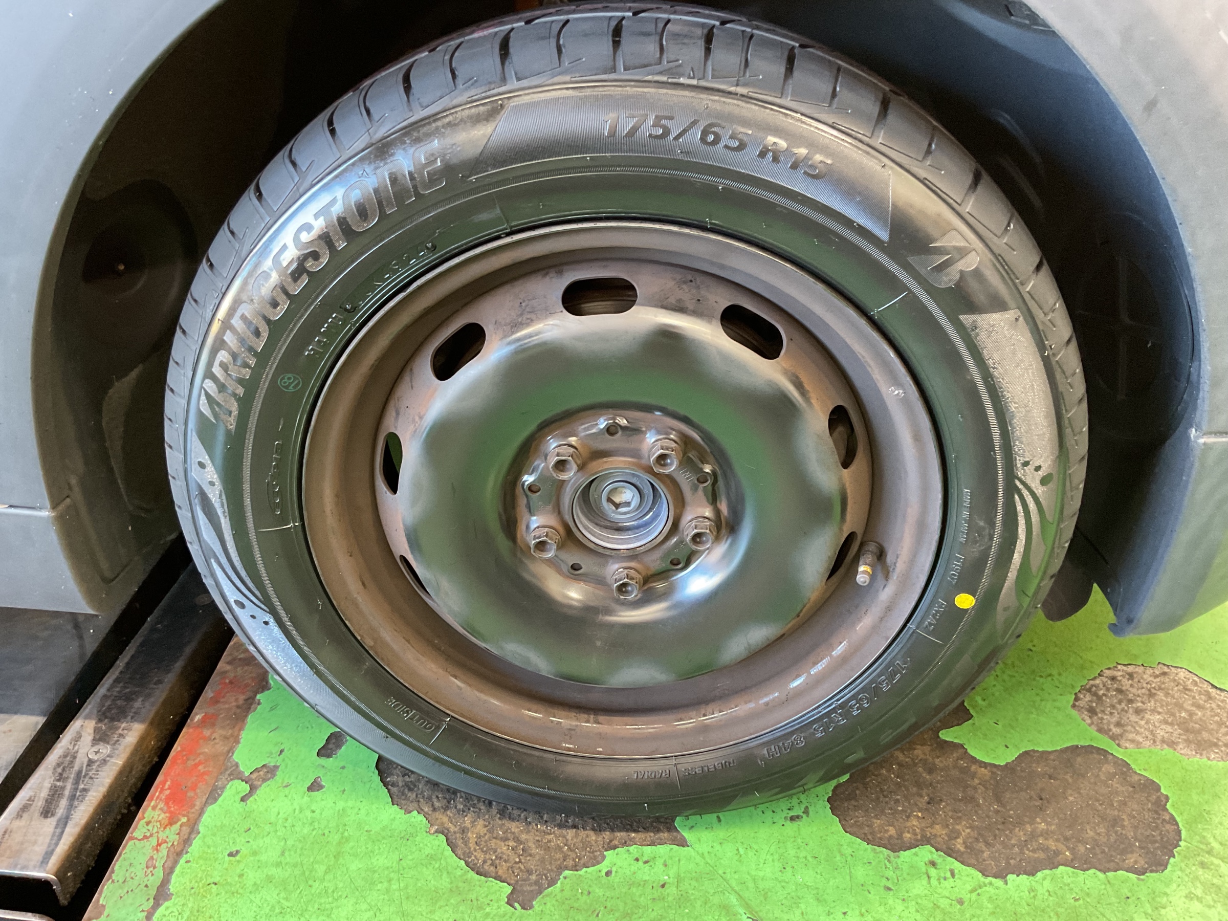 MINI タイヤ交換！playzシリーズ | 店舗おススメ情報 | タイヤ館 西荻窪（東京都）