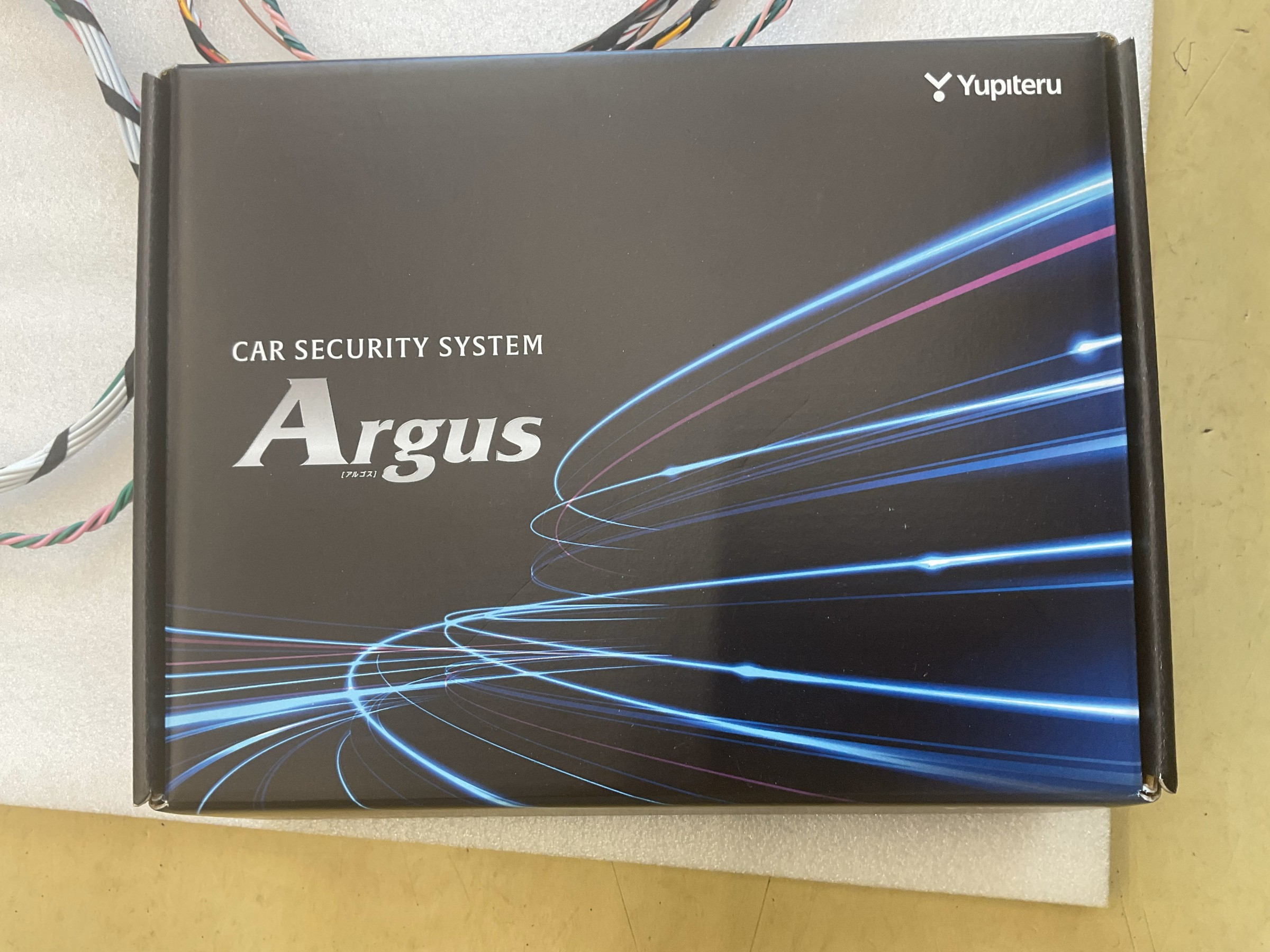 VELLFIRE 40 Argus D1取付 | 店舗おススメ情報 | タイヤ館 府中（東京都）