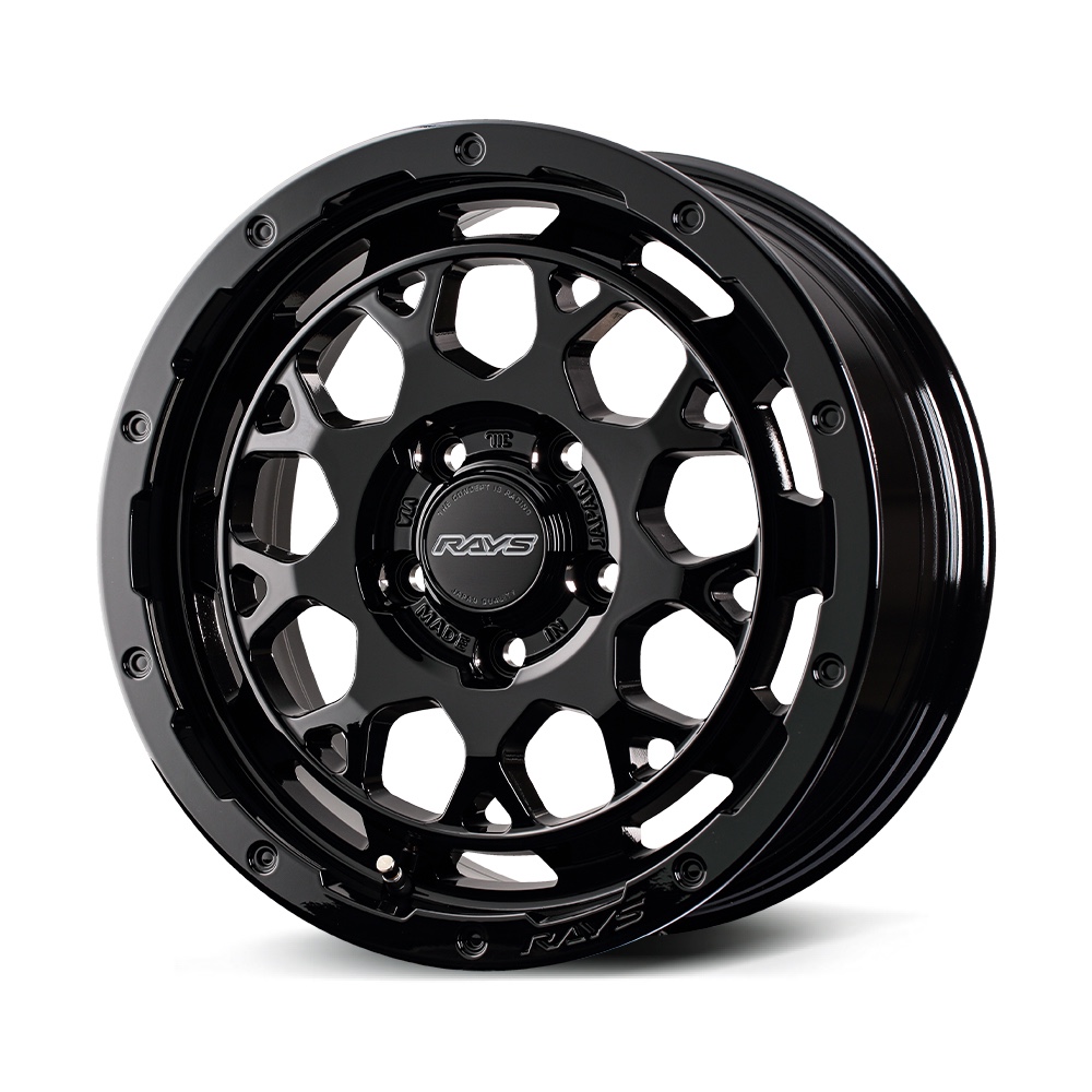 RAYSの冬用ホイール RAYS SEASON SELECTIONに新作登場！ | 店舗おススメ情報 | タイヤ館 ルート45（宮城県）