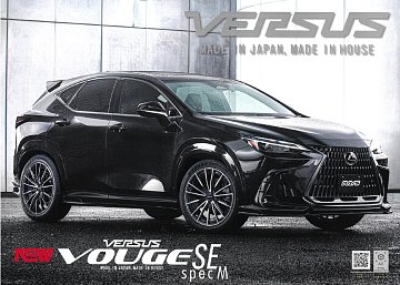 人気ホイールの新モデルをご紹介！RAYS【VERSUS VOUGE SE】 | 店舗おススメ情報 | タイヤ館 豊橋向山（愛知県）