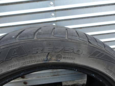 POTENZA RE750って知ってますか？ | 店舗おススメ情報 | タイヤ館 西船橋（千葉県）