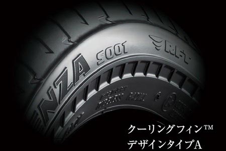 Bridgestone potenza s001 runflat store