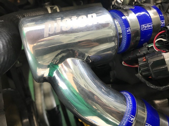 ジムニー JB23W PISTON製 インテークチャンバー交換 | 店舗おススメ情報 | タイヤ館 多摩境