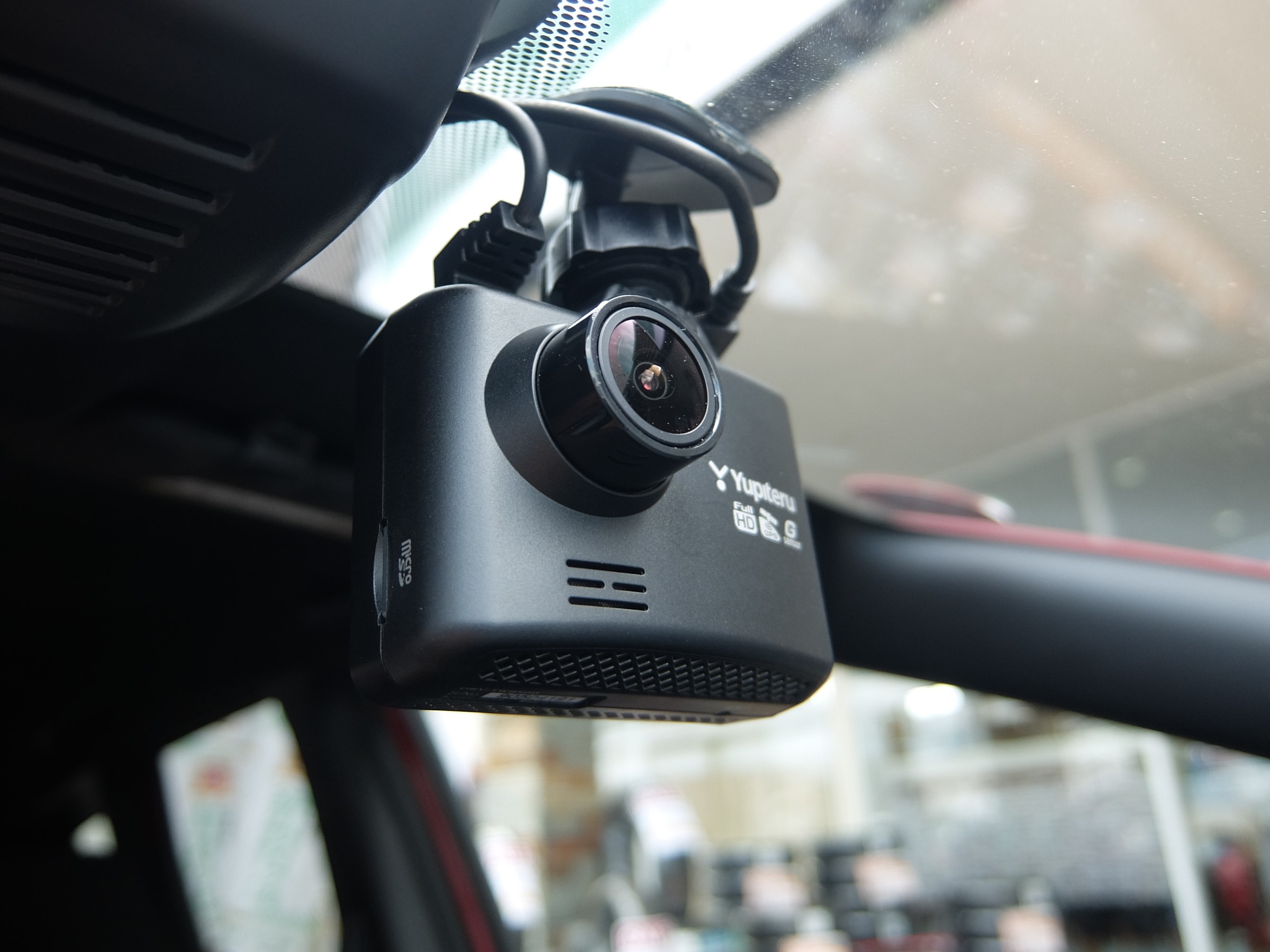 【ニッサン・ノート e-power・HE12】ドライブレコーダーのお取り付けです！ | 店舗おススメ情報 | タイヤ館 うしく上柏田（茨城県）