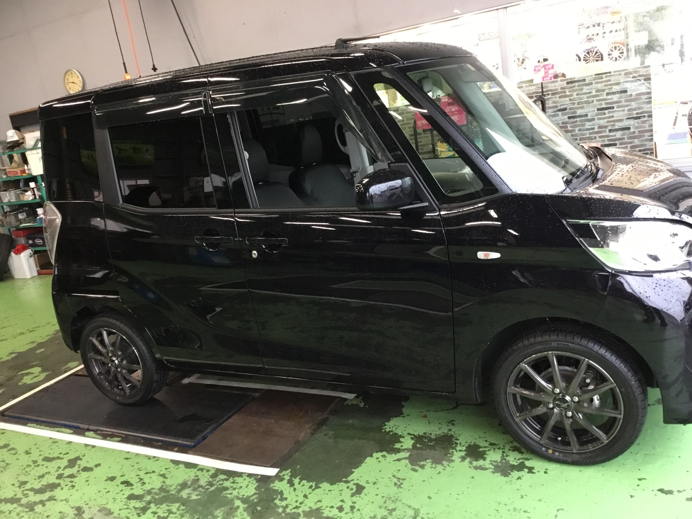 マルカの Euro-S Stream JL10 （ジェットライナー10） | 店舗おススメ情報 | タイヤ館 古国府（大分県）