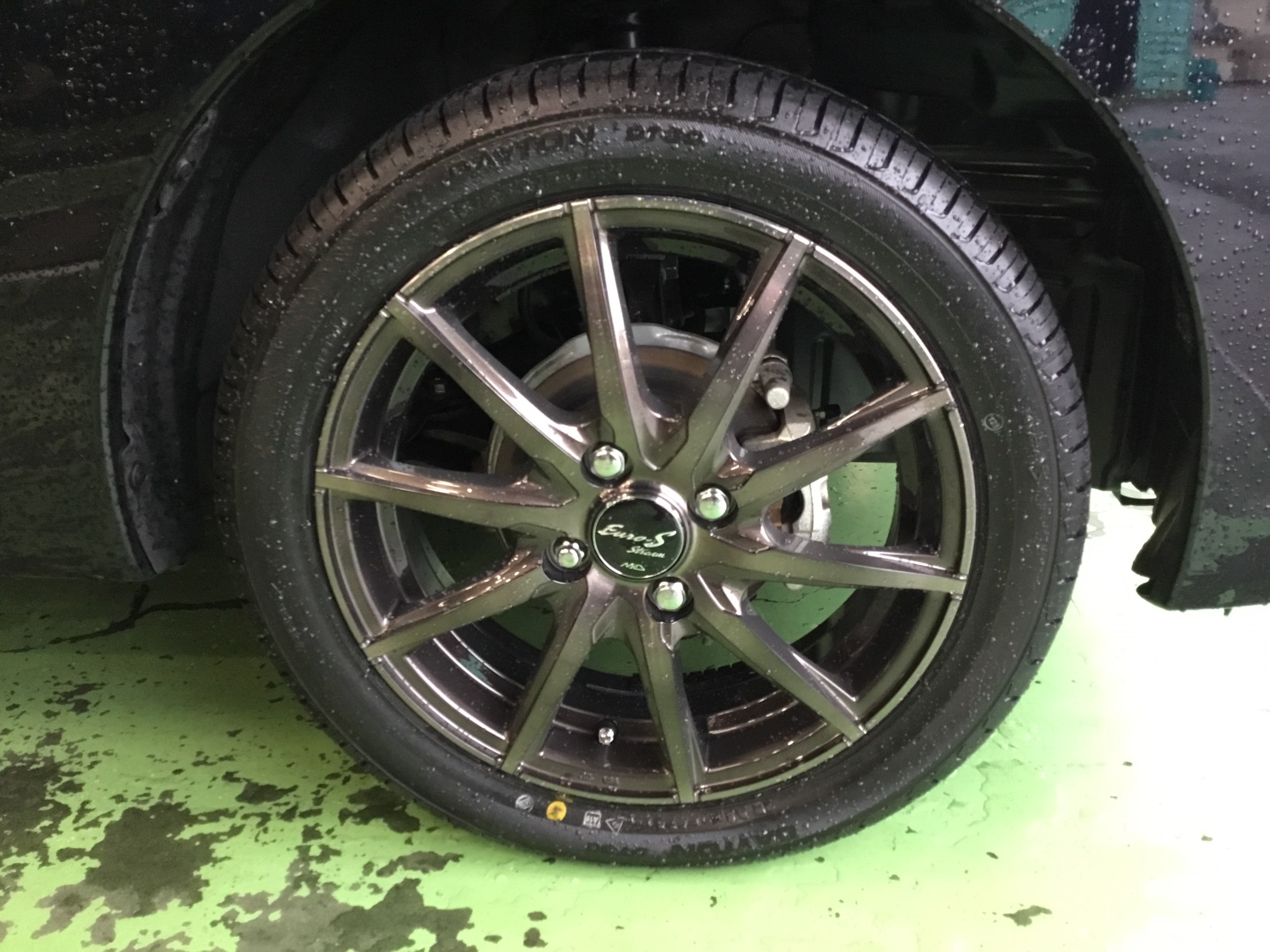 マルカの Euro-S Stream JL10 （ジェットライナー10） | 店舗おススメ情報 | タイヤ館 古国府（大分県）