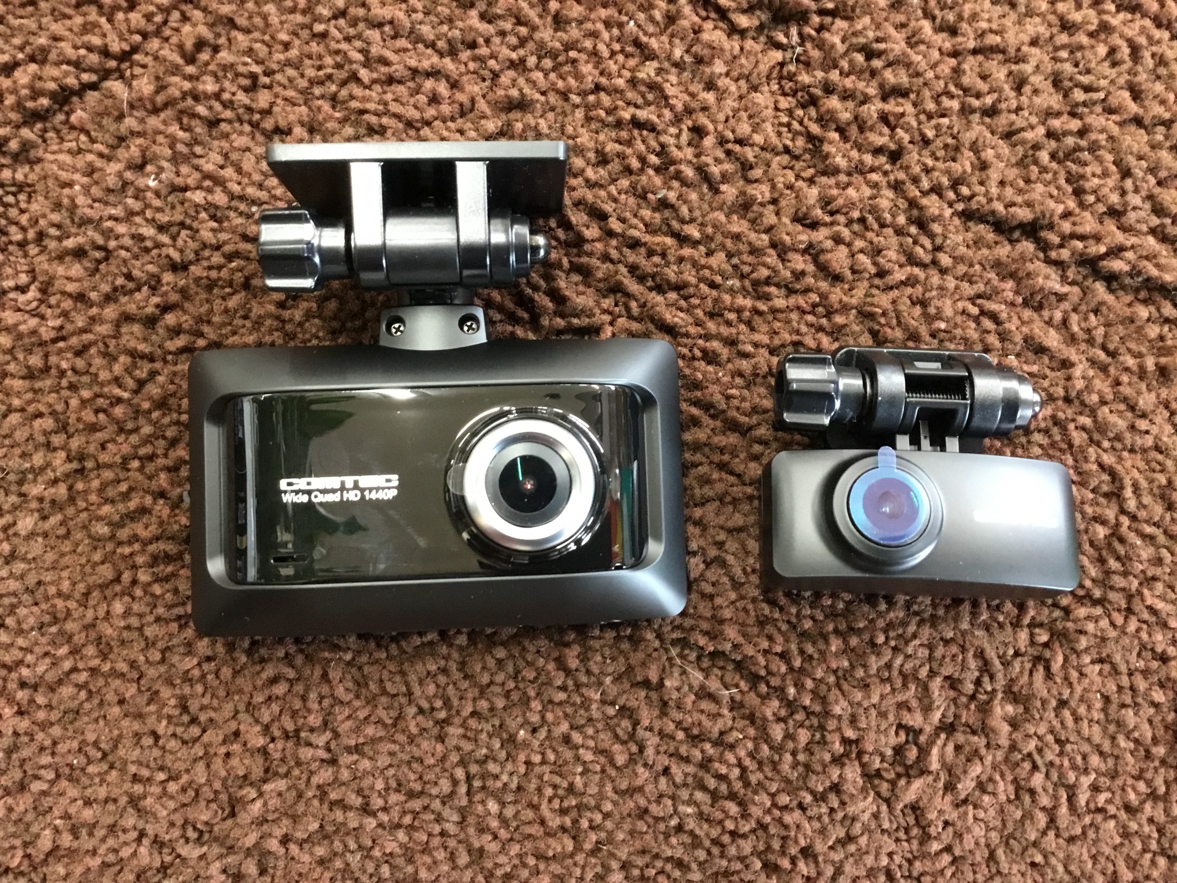 COMTEC ZDR026 370万画素 前後2カメラ | 店舗おススメ情報 | タイヤ館 日向（宮崎県） | タイヤからはじまる、トータルカーメンテナンス タイヤ館グループ