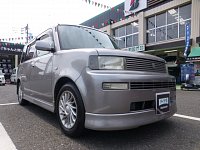 【トヨタ NCP31 bB】ベルト交換を行いました。 | 店舗おススメ情報 | タイヤ館 阿見（茨城県）