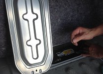 【スズキ DA64系エブリイ】バッテリー＆ATF交換♪ | 店舗おススメ情報 | タイヤ館 294谷和原ｲﾝﾀｰ