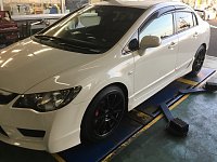 ☆FD2シビックTYPE-R☆SSR GTV02☆ | 店舗おススメ情報 | タイヤ館 函館桔梗（北海道）