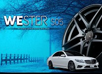 輸入車オススメホイール ~WESTER S05~ | 店舗おススメ情報 | タイヤ館 宇都宮北 | タイヤからはじまる、トータルカーメンテナンス タイヤ館グループ