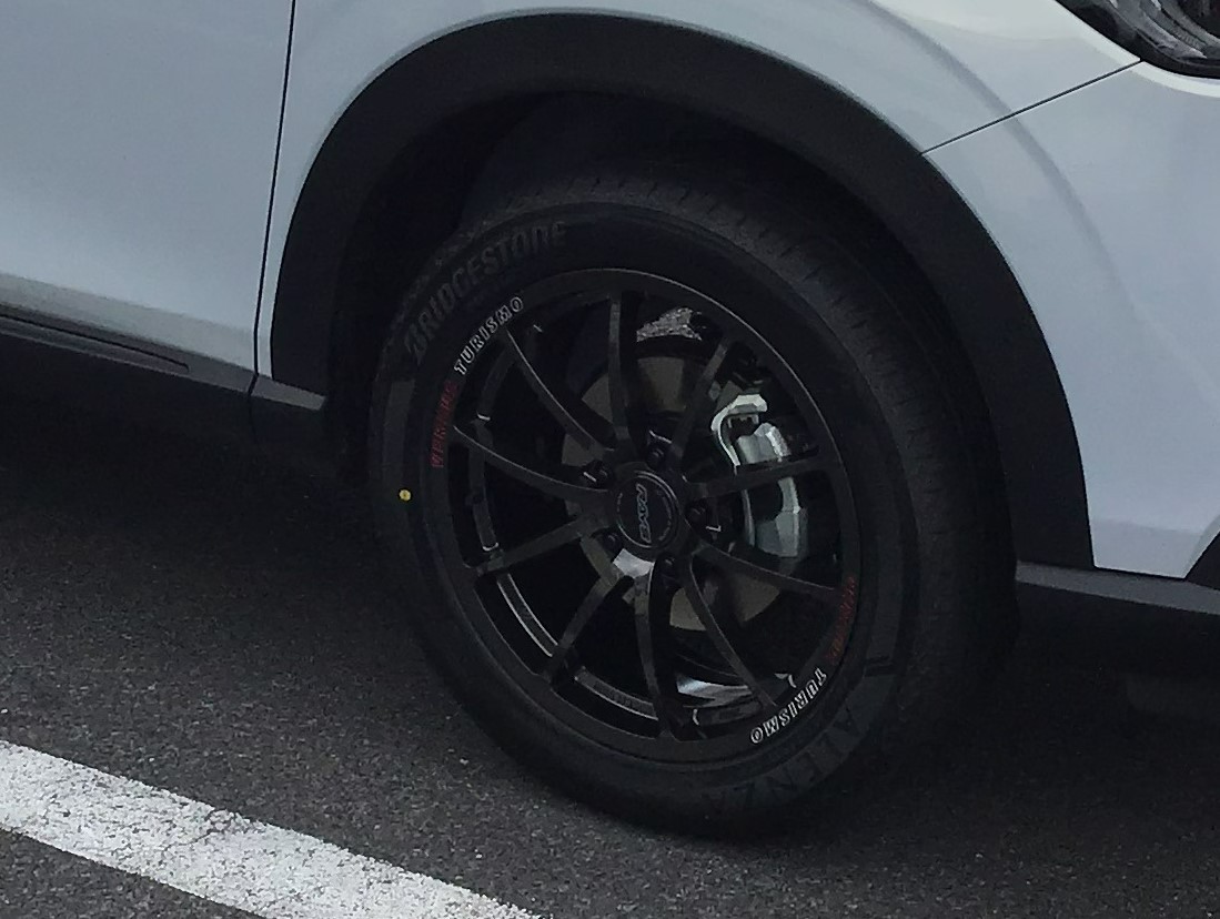 RAYS VERSUS（ベルサス） VT125S | 店舗おススメ情報 | タイヤ館 伊勢崎（群馬県） | タイヤからはじまる、トータルカー ...