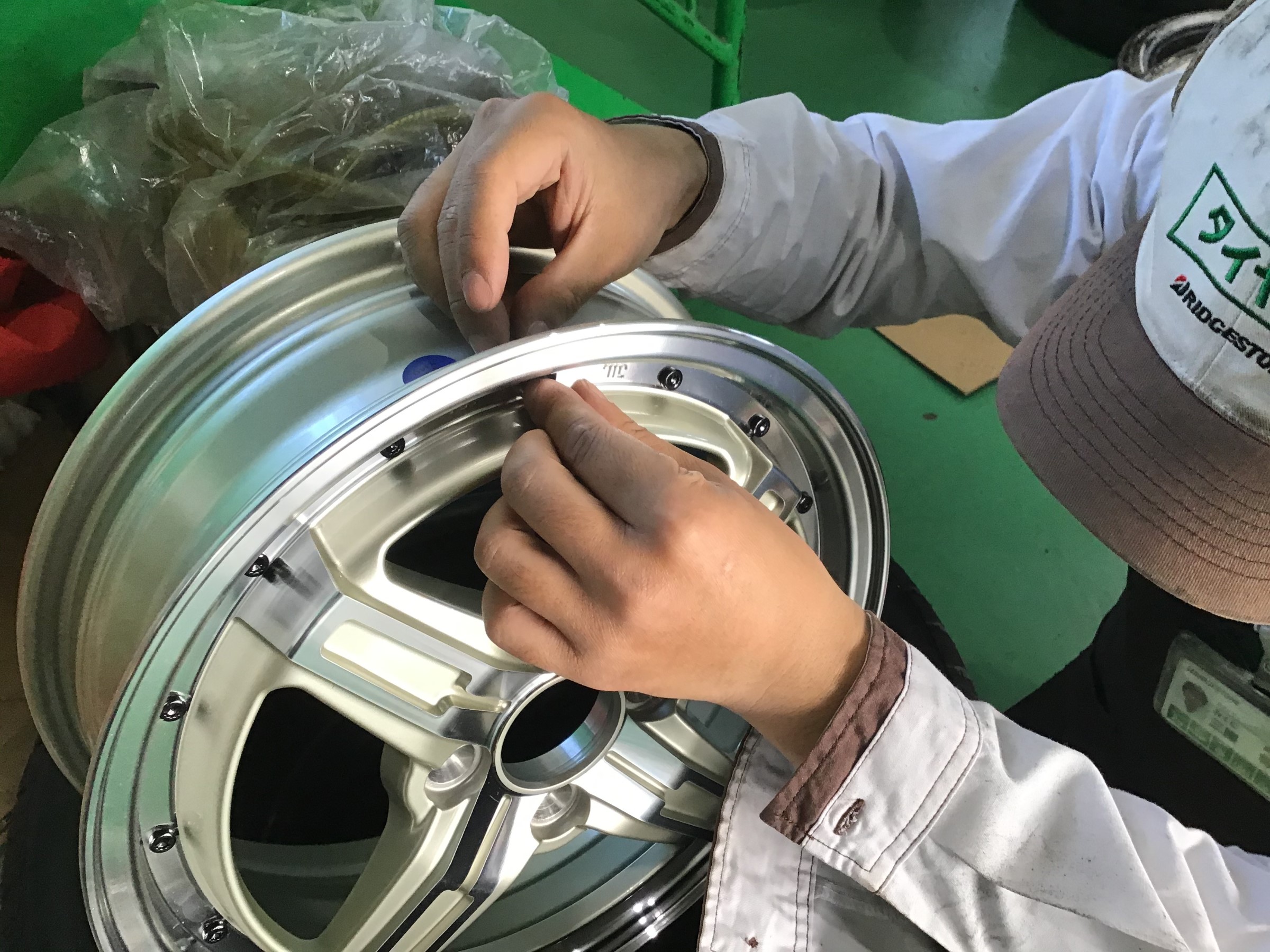 Beat Stage(ビート ステージ) FS-C 軽自動車用 14インチ | 店舗おススメ情報 | タイヤ館 綾瀬（神奈川県）