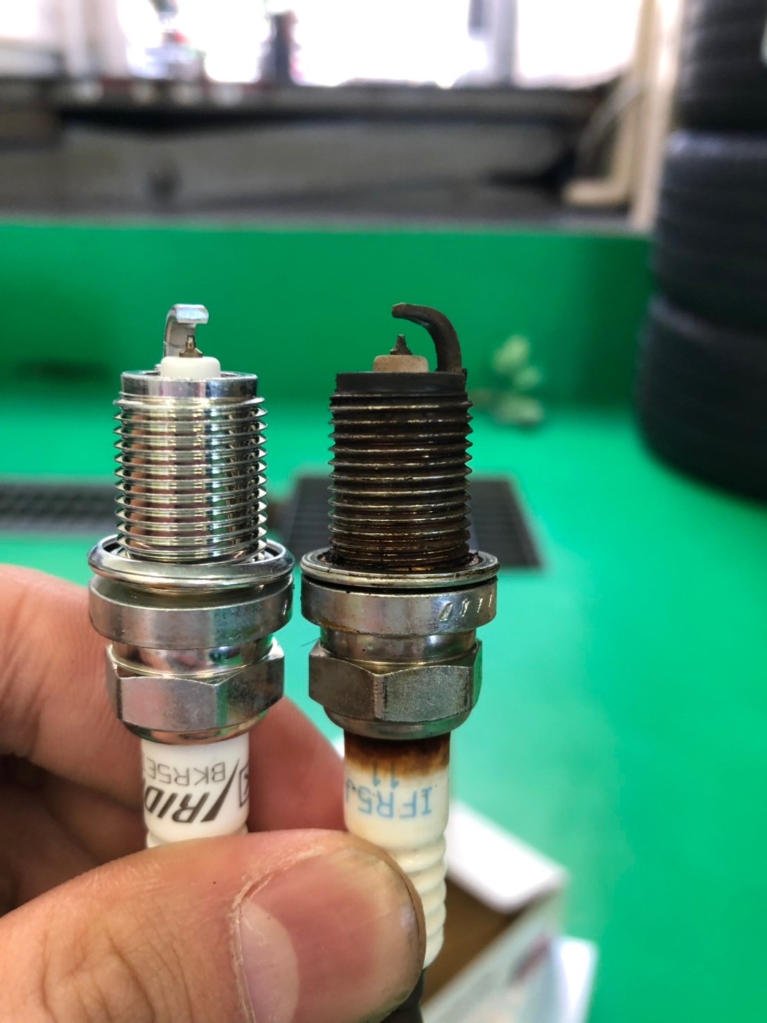 ソリオ ソリオバンディット MA15S イグニッションコイル 33400-51K40 NGKスパークプラグ IKR6G11 各4本 IC51 ...