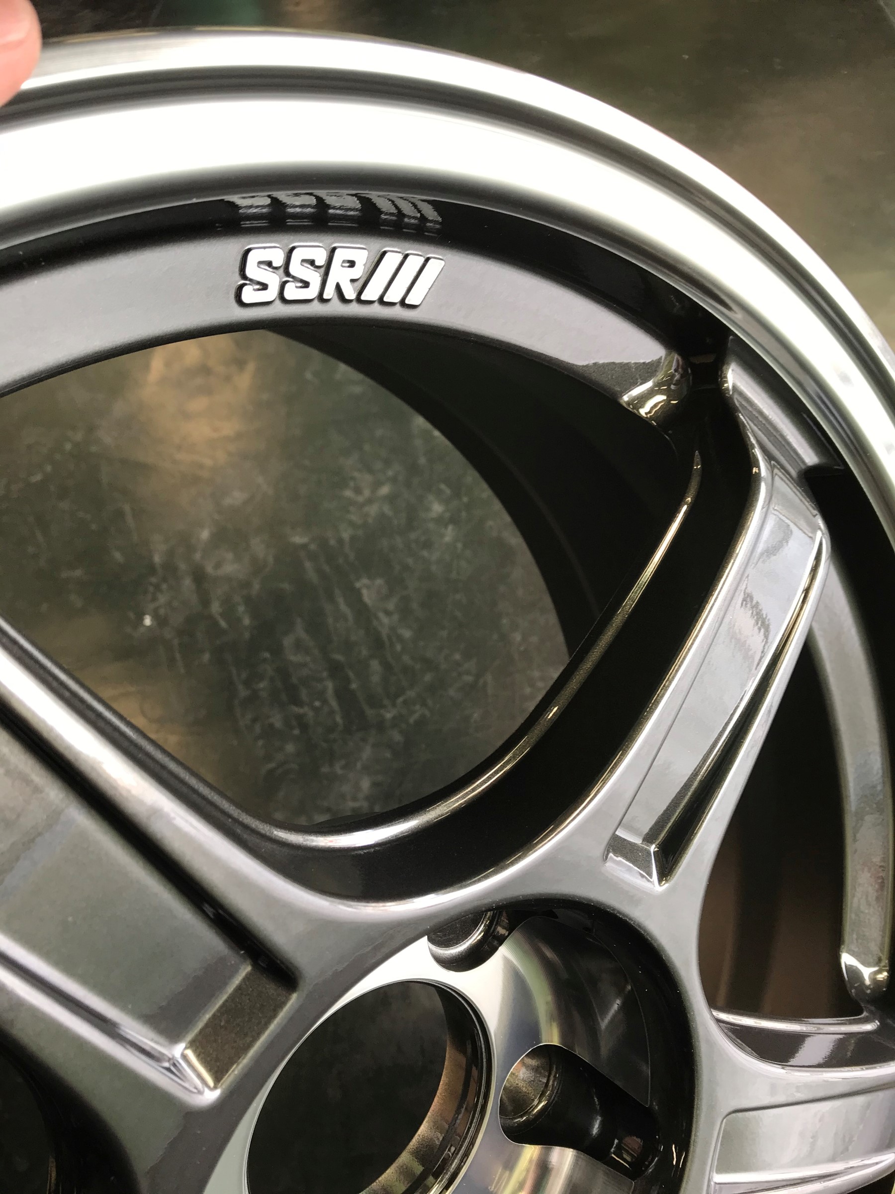 SSR GTx03入荷！ | 店舗おススメ情報 | タイヤ館 倉敷大島（岡山県）