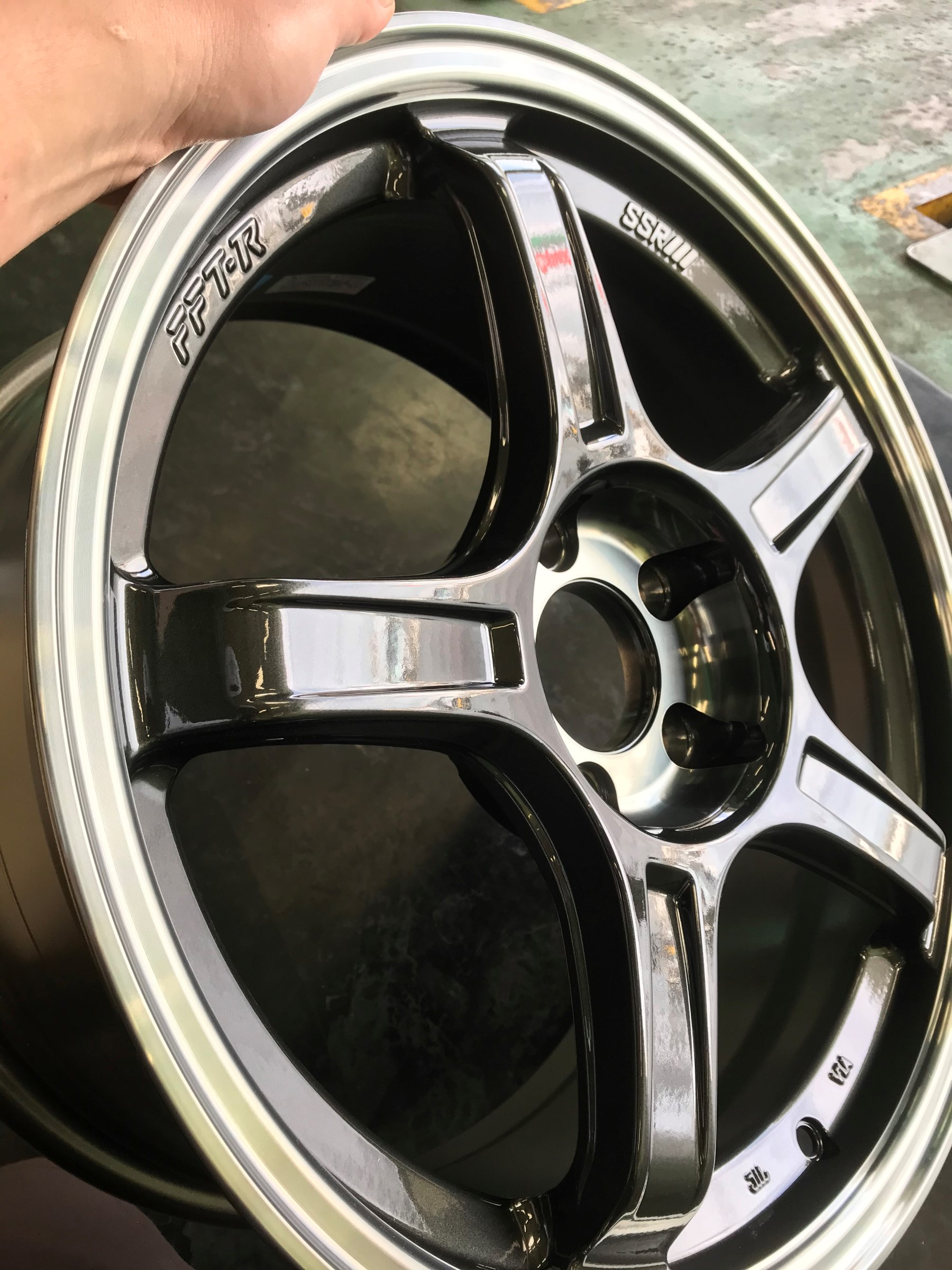 SSR GTx03入荷！ | 店舗おススメ情報 | タイヤ館 倉敷大島（岡山県）