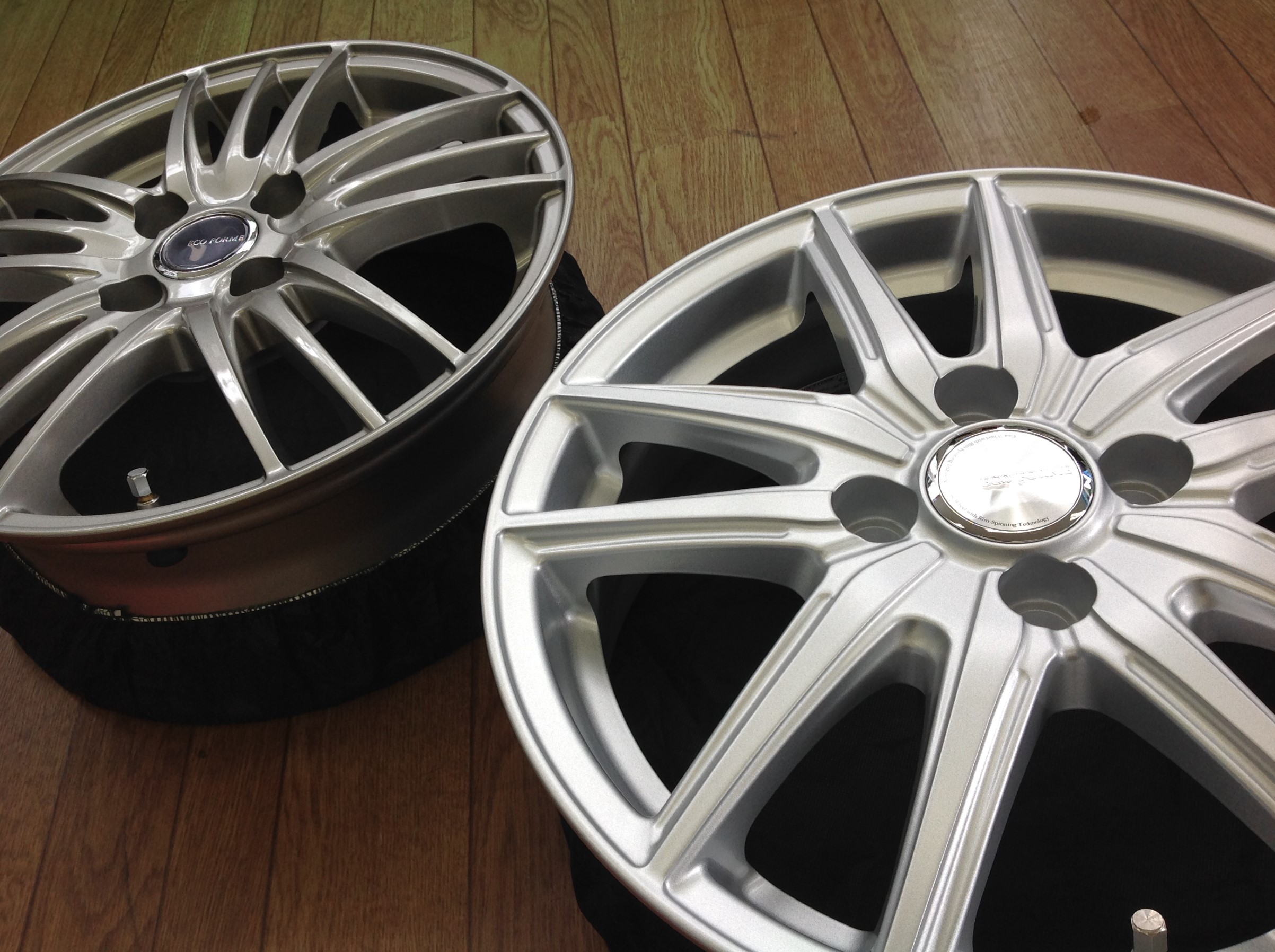 【軽量・防錆】ECO FORME SEシリーズ | 店舗おススメ情報 | タイヤ館 高崎北（群馬県）