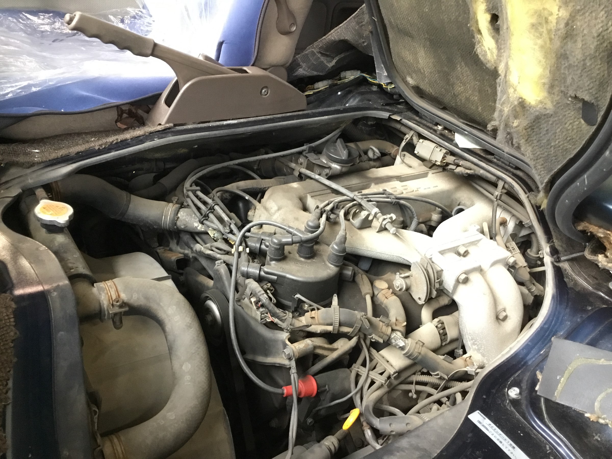 E24 キャラバン メンテナンス | 店舗おススメ情報 | タイヤ館 パドック246（東京都）