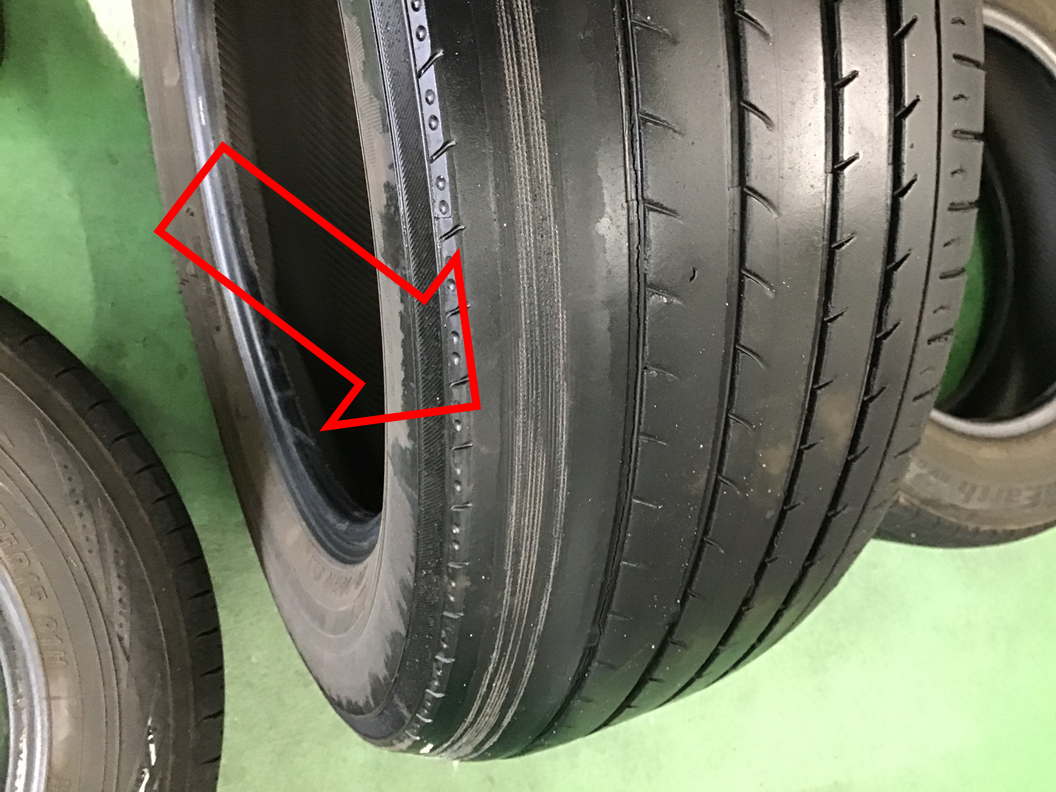 CFEFW プレマシー タイヤ交換 アライメント | 店舗おススメ情報 | タイヤ館 豊橋向山（愛知県）