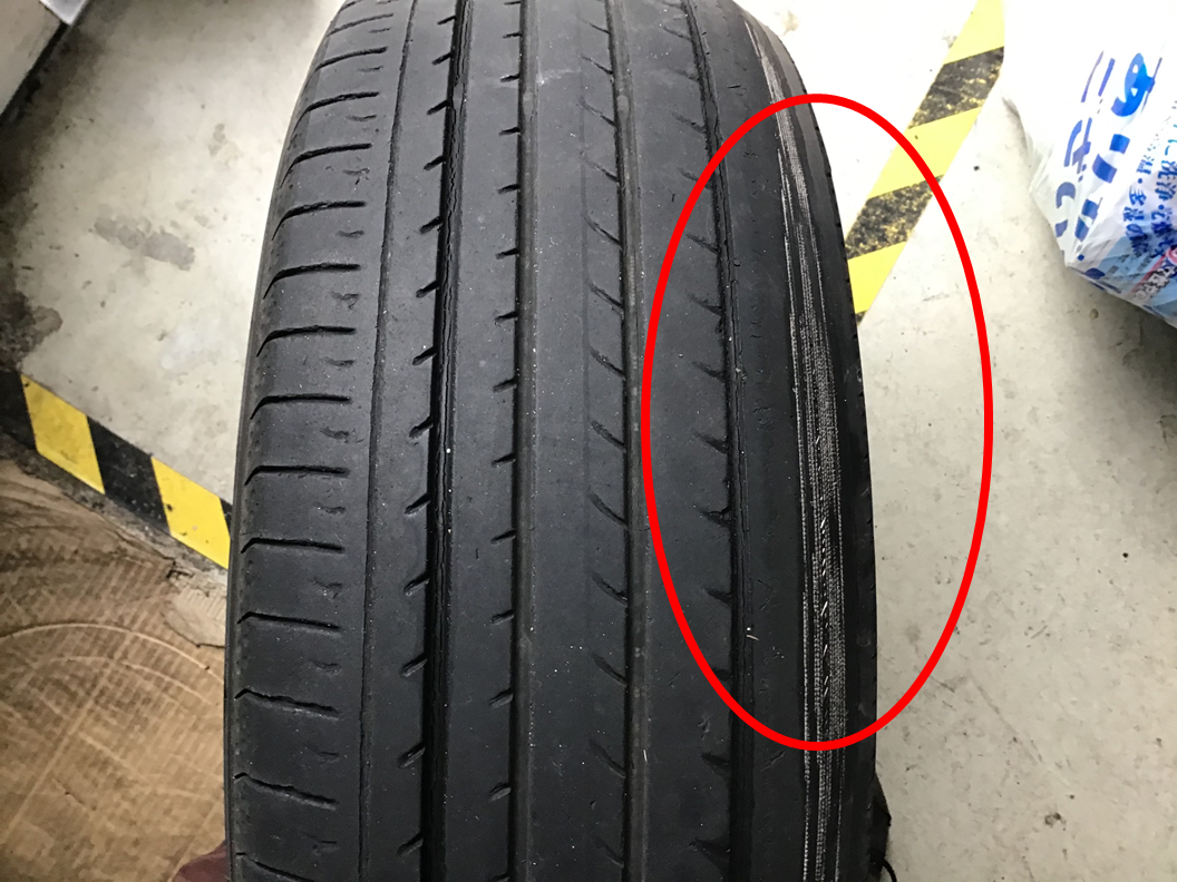 CFEFW プレマシー タイヤ交換 アライメント | 店舗おススメ情報 | タイヤ館 豊橋向山（愛知県）