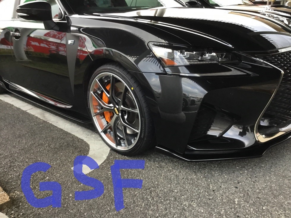 ☆BBS RI-S お取り付けさせていただきました！！☆ | 店舗おススメ情報 | タイヤ館 GP大阪箕面（大阪府）