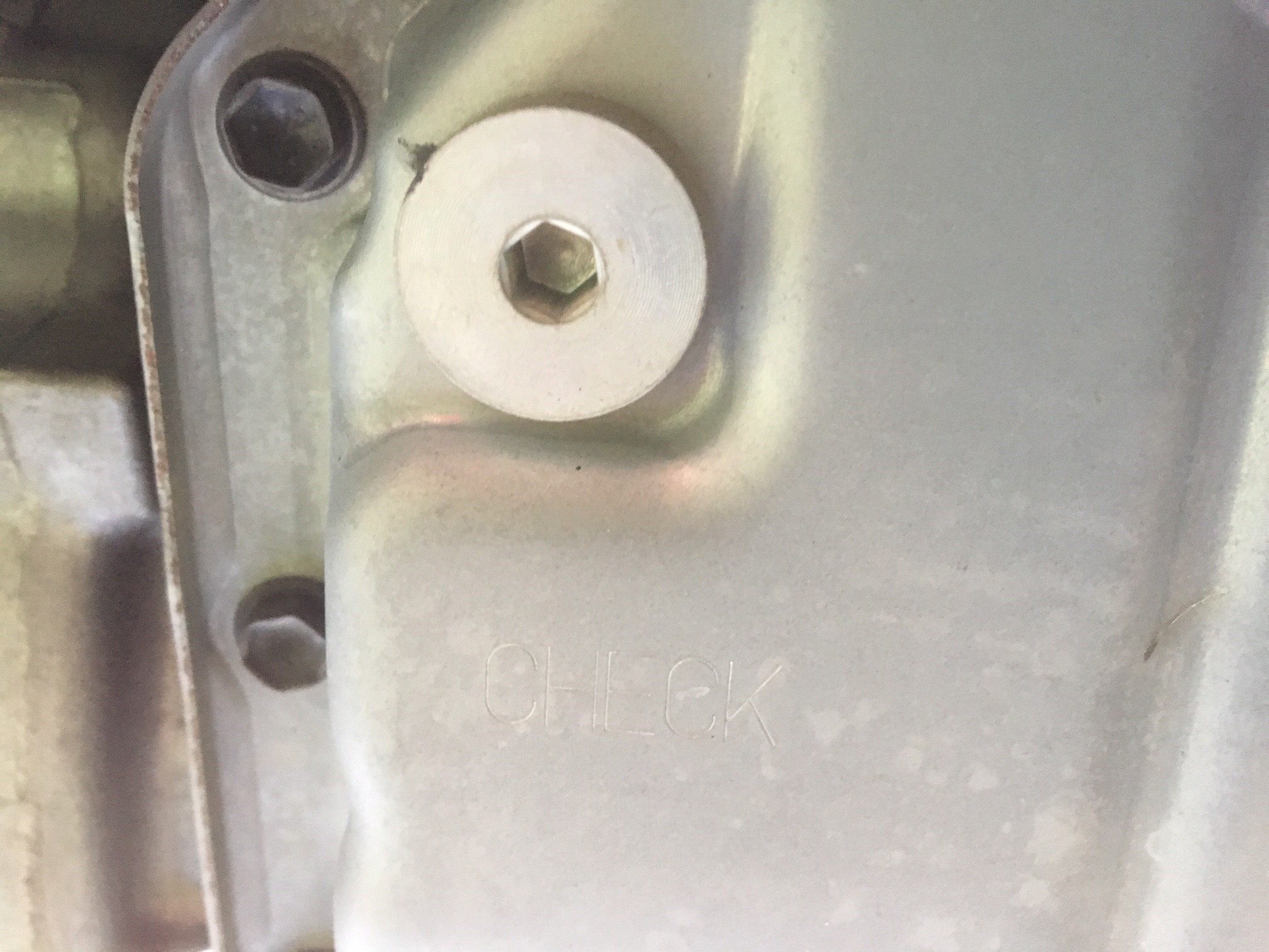 【トヨタ・エスティマ・ACR50】 ATF・CVT交換 | 店舗おススメ情報 | タイヤ館 うしく上柏田（茨城県）